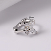 Butterfly | 6mm Snuggie (1pc single) – James Jewellery