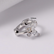 Butterfly | 6mm Snuggie (1pc single) – James Jewellery