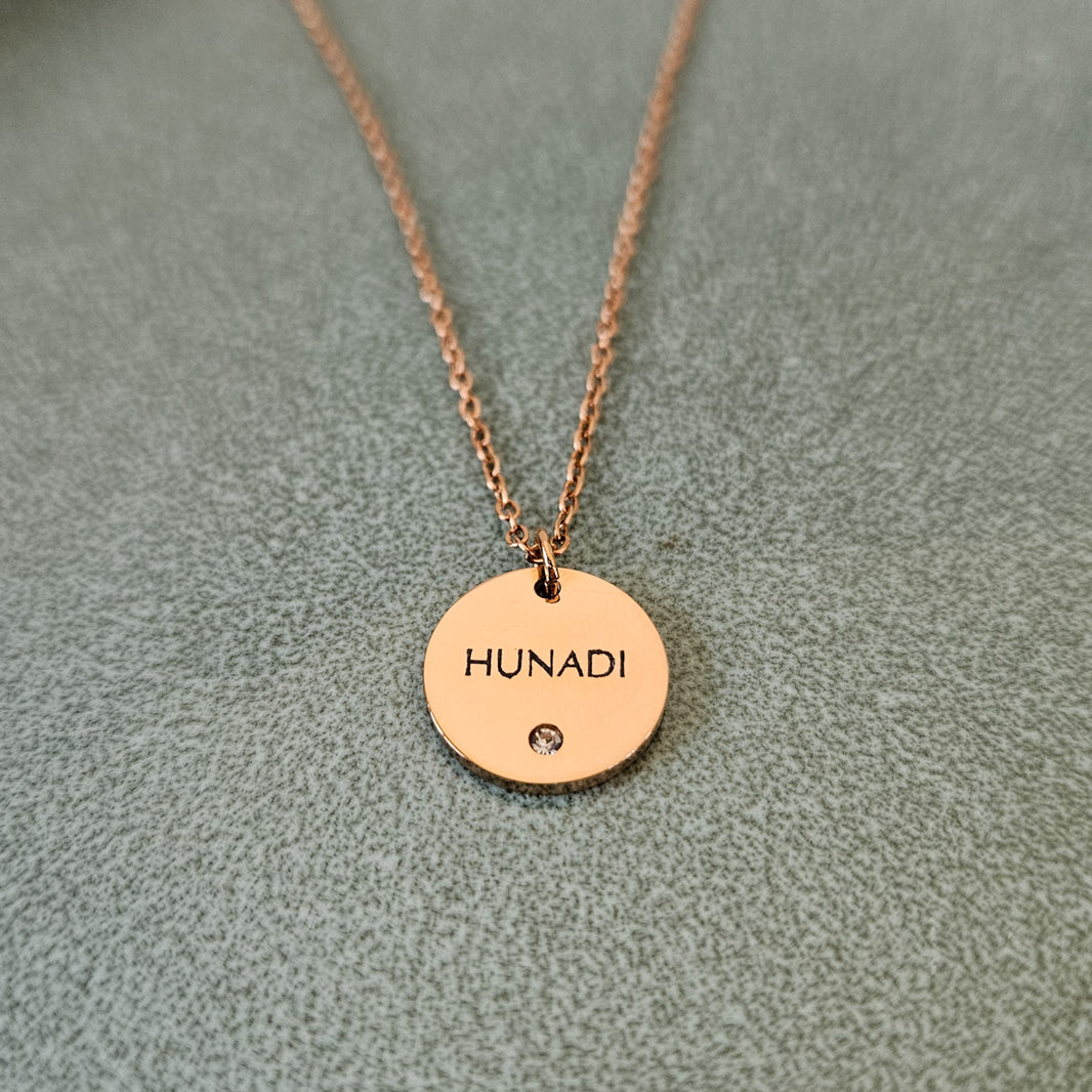 Engraved Jewellery – James Jewellery