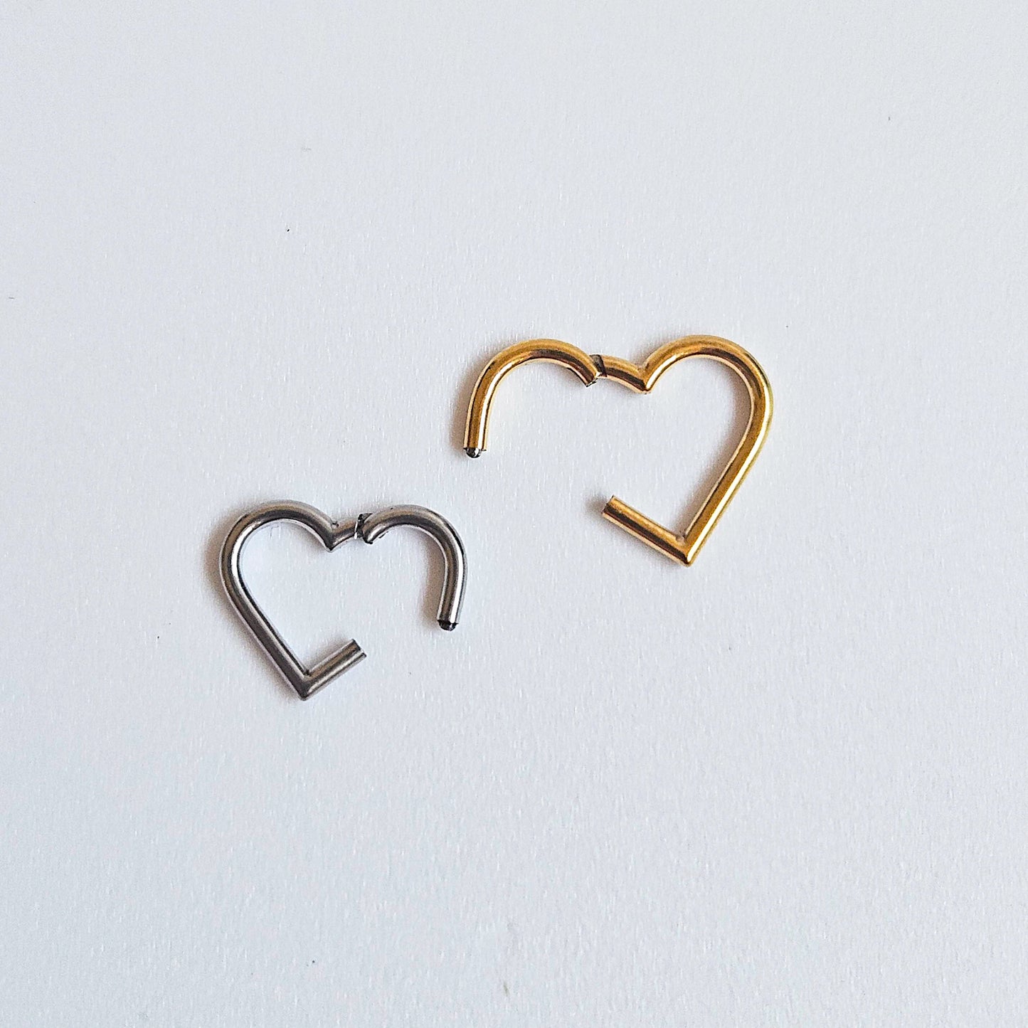 Heart | Seamless Segment Ring – James Jewellery